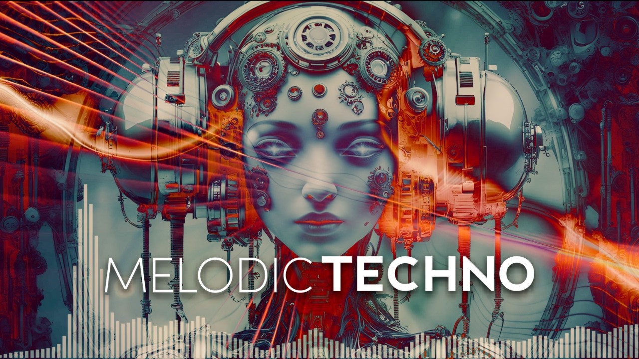 Melodic Techno & Progressive House Mix 2024 | Space Motion, Oliver ...