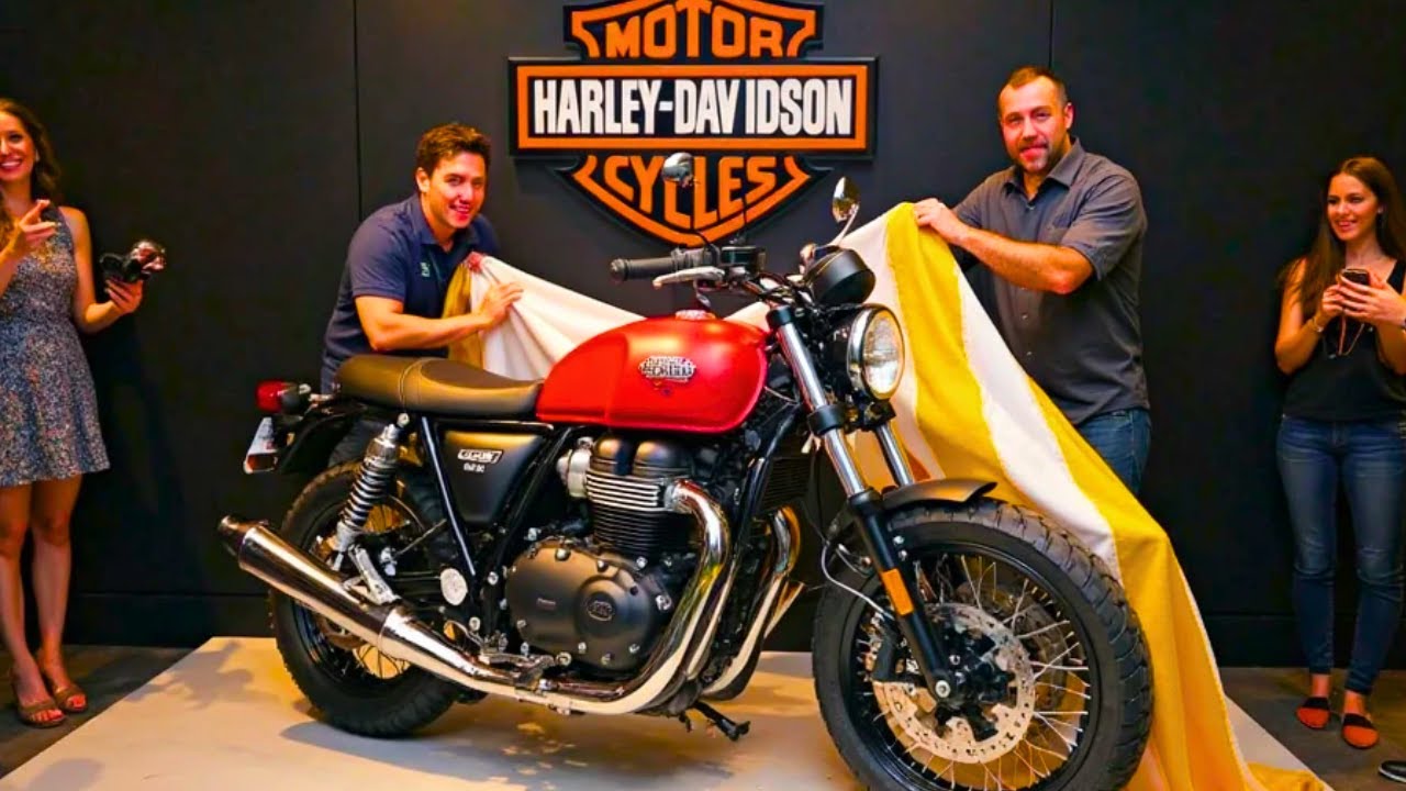 2026 Royal Enfield Interceptor 650 Review – Retro Charm Meets Modern ...
