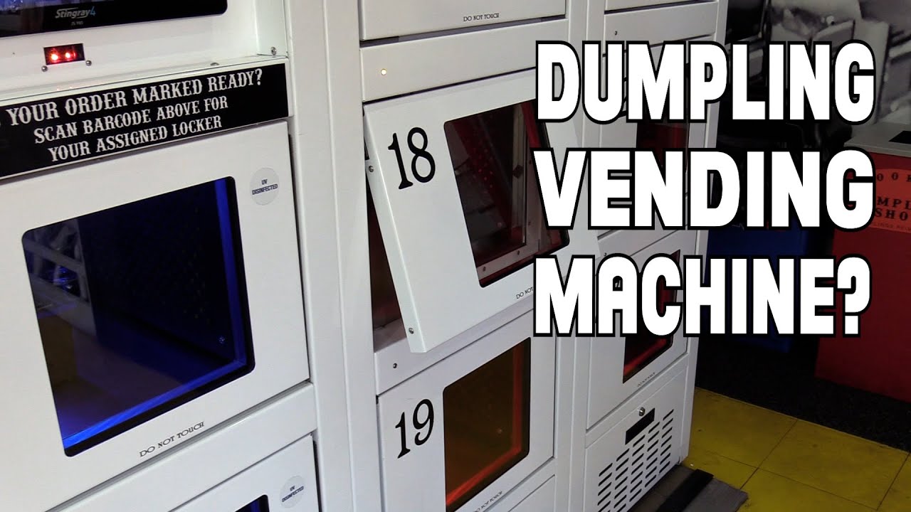 The return of the Automat in New York City - YouTube