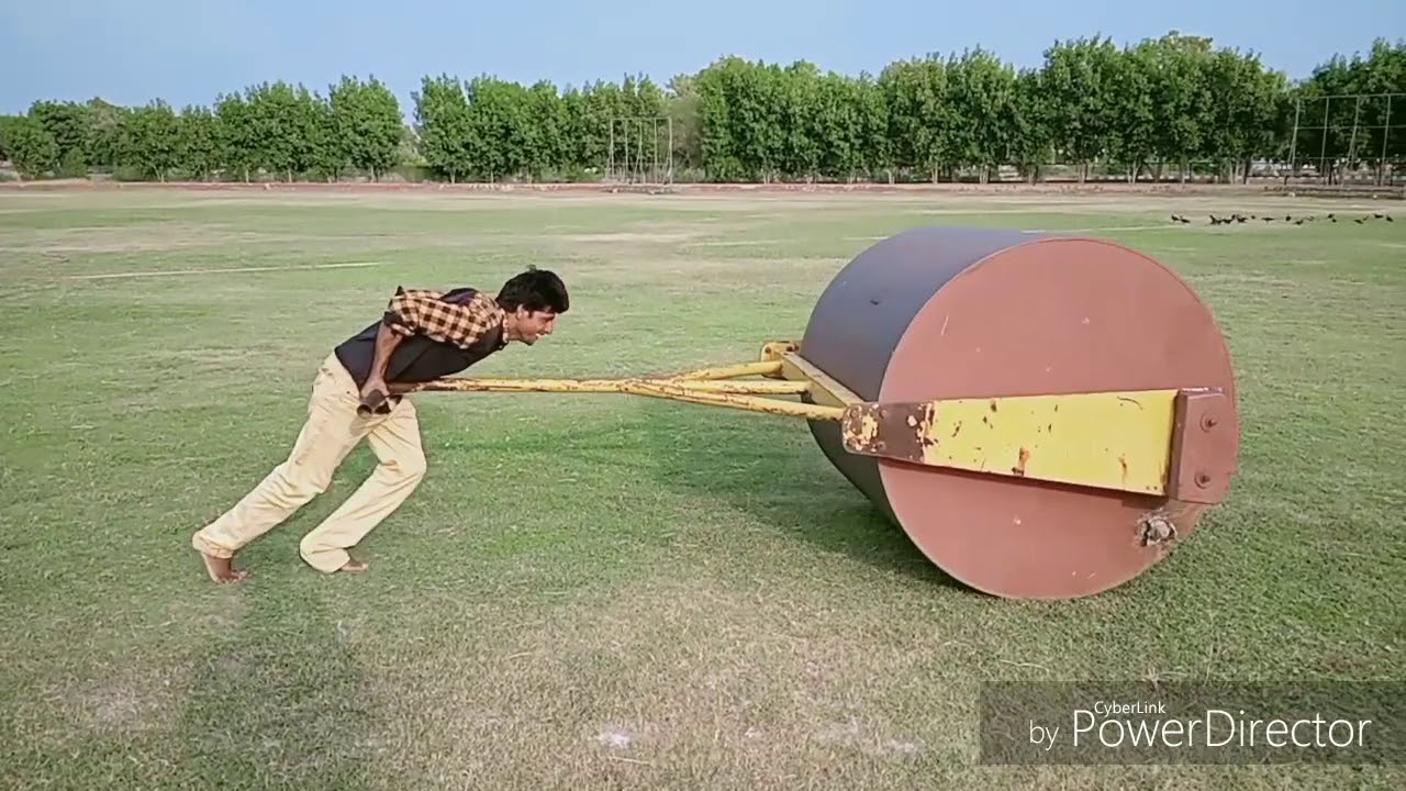 Funny come try the power - YouTube