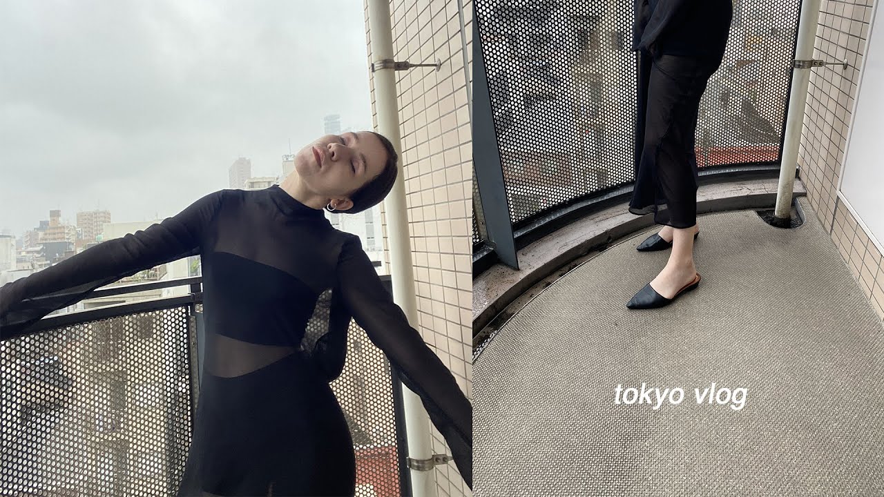 Japan diaries: Day in the life of content creator & stylist in Tokyo ...