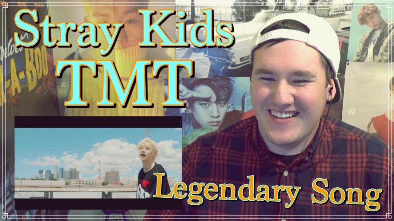 Stray Kids - TMT MV Reaction [LEGENDARY SONG] - YouTube