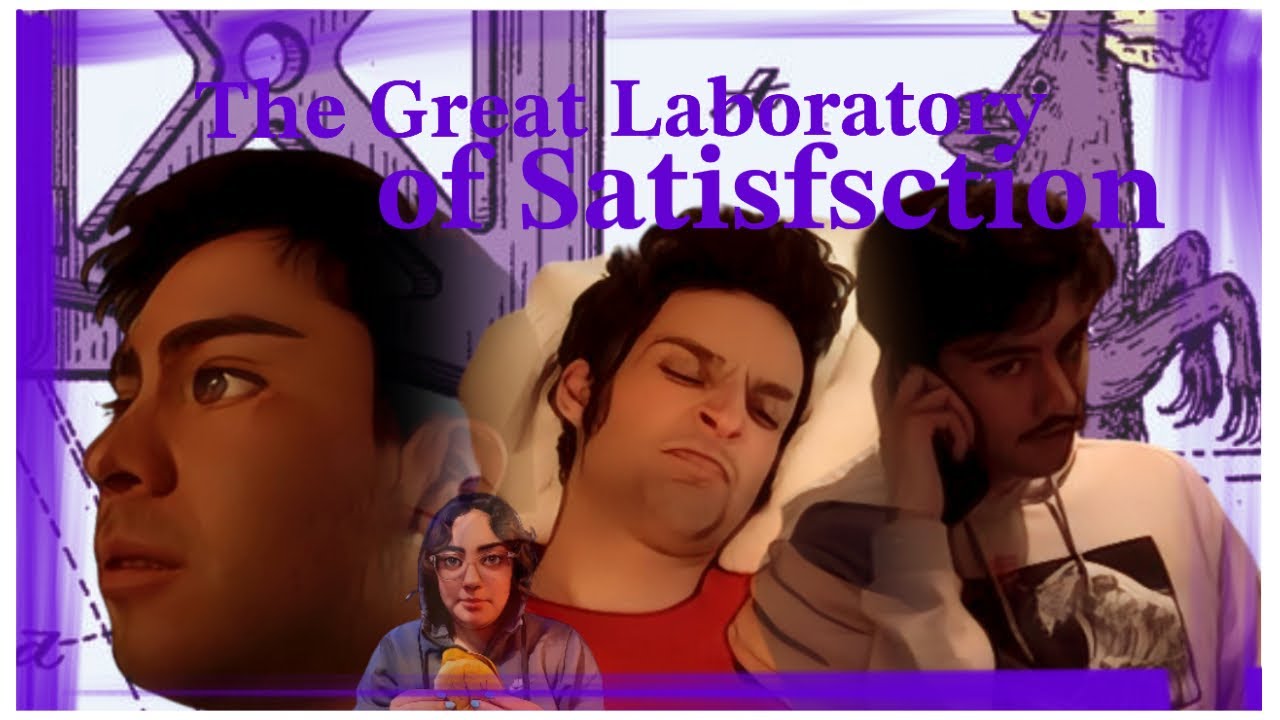 The Great Laboratory Of Satisfaction - YouTube