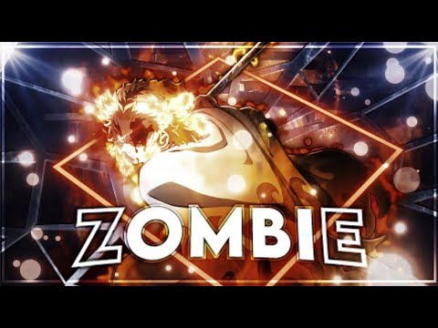 「Zombie」 Rengoku VS Akaza [Edit/AMV] Remake! - YouTube