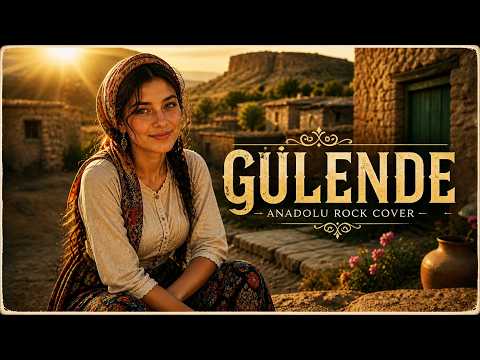 Gülende | Anatolian Rock Cover - Türkçe Halay