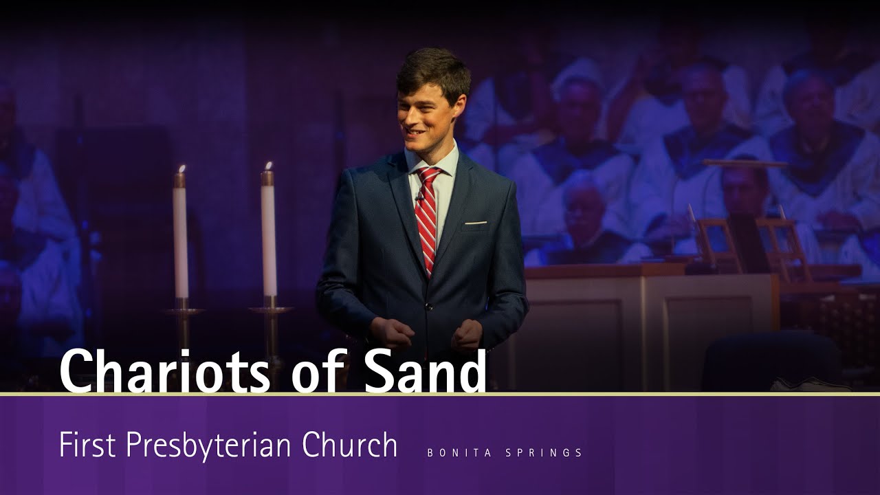 Chariots of Sand | Pastor Steve Clark - YouTube