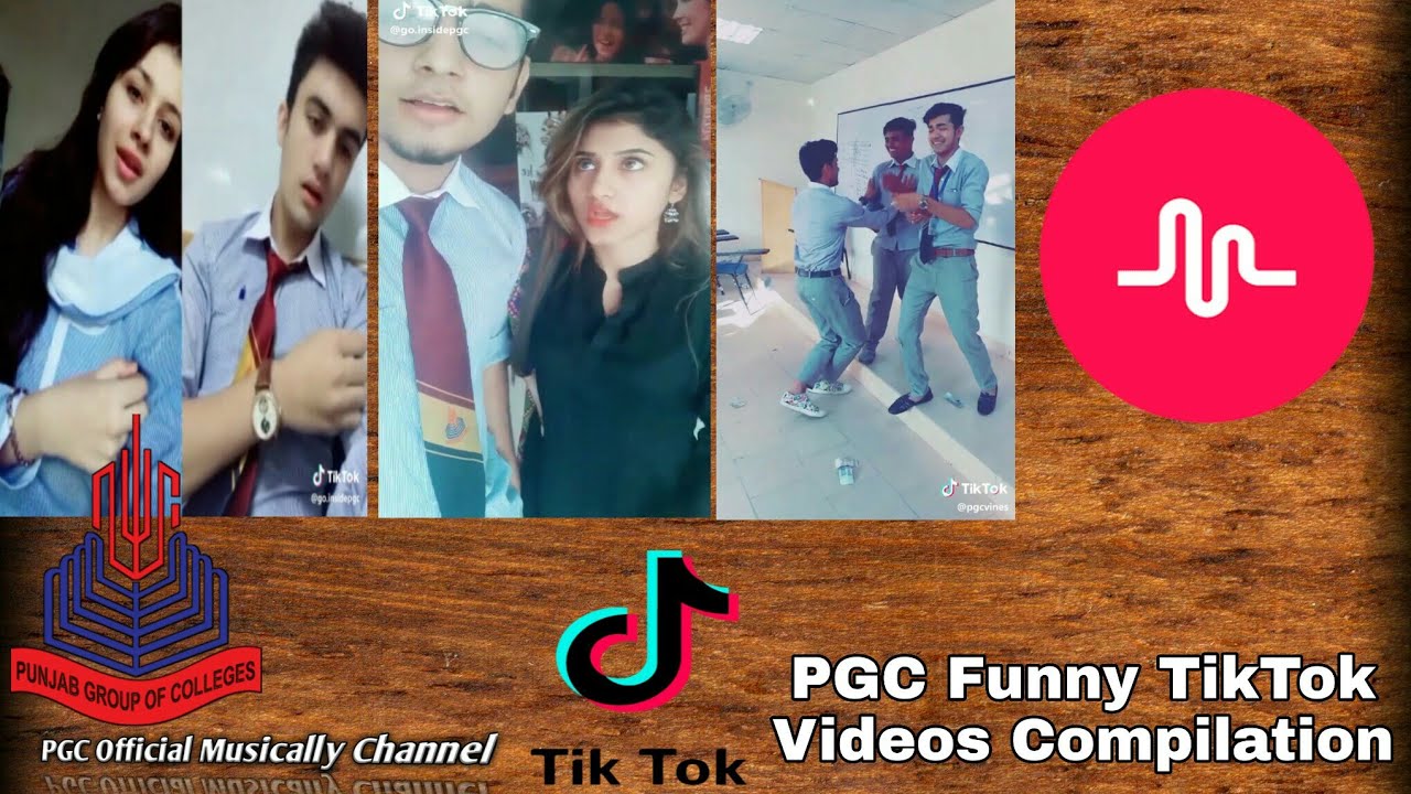 PGC TikTok/Musically Funny Videos Compilation 2018 | PGC Official ...