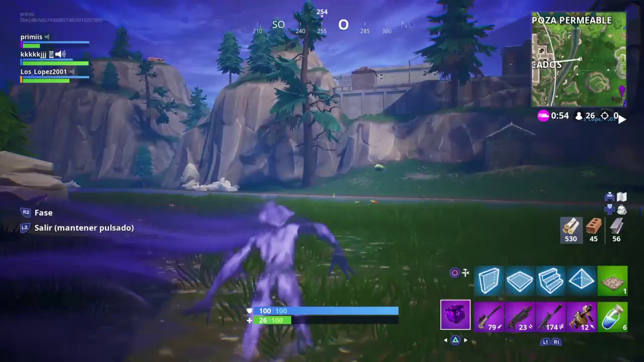 NUEVO MODO Y NUEVA TORRETA-FORTNITE - YouTube