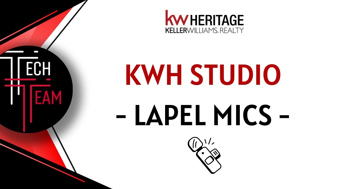Techy Tuesday - How to Use a Lapel Mic - YouTube