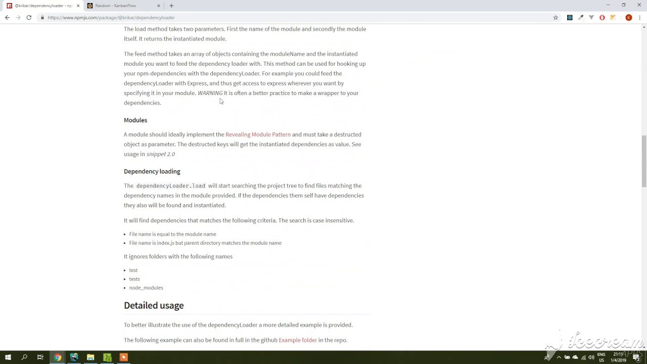 Dependency Injection Demo With Nodejs Youtube