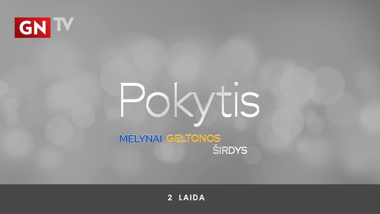 POKYTIS. 2 laida. Karas tėvynėje iš toli. - YouTube