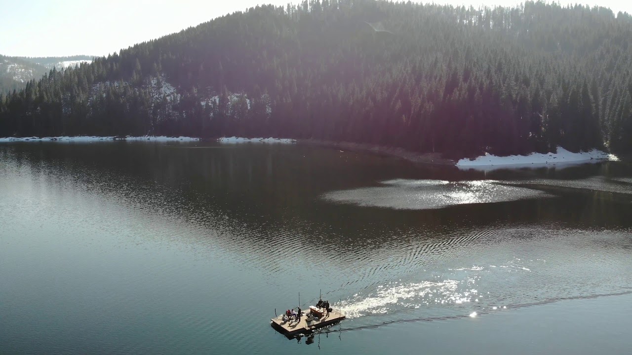 Belis 4K drone Fantanele Marisel Baraj - YouTube