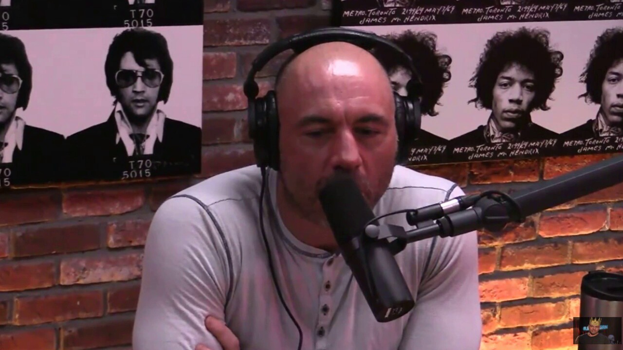 Joe Rogan on cigarettes in prison - YouTube