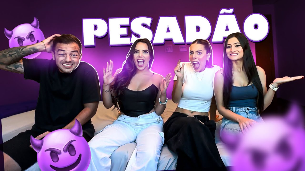 Eu Nunca PesadÃo Youtube