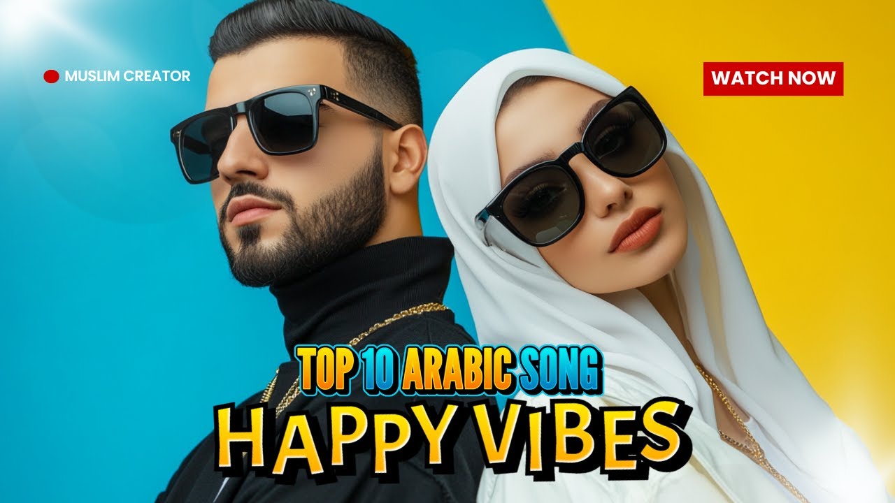 Full Album Lagu Arab Ceria Bahagia Terbaru FULL 4 Jam - Arabic song ...