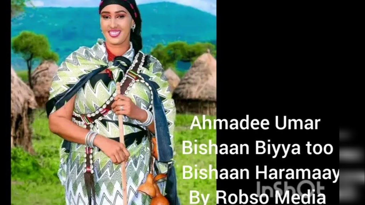 Ahmade Umar:Wallee durii Bishaan Biyya too Bishaan Haramaayaa jachuun ...