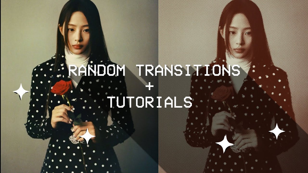 advanced transitions tutorial- videostar blurr and ivy app (watch till ...