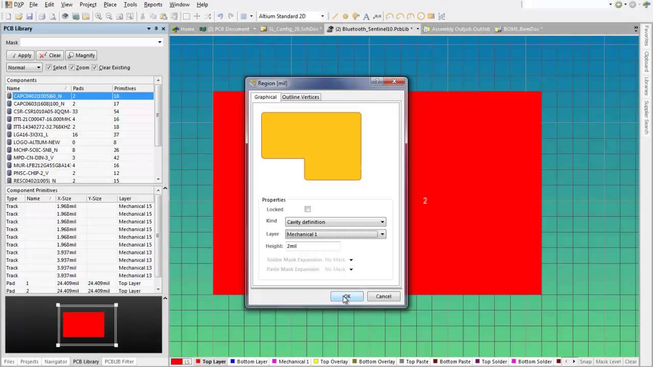 Altium Designer 14 - New Features - YouTube