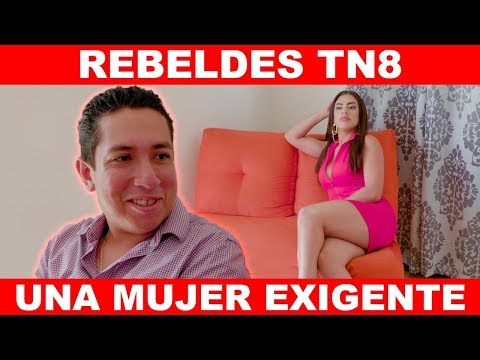 Una mujer muy exigente - Rebeldes TN8 ft Karly Fornos