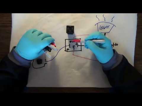 Kubota ROPS Light Wiring [Part 2 Of 2] 12 Volt Relays - YouTube