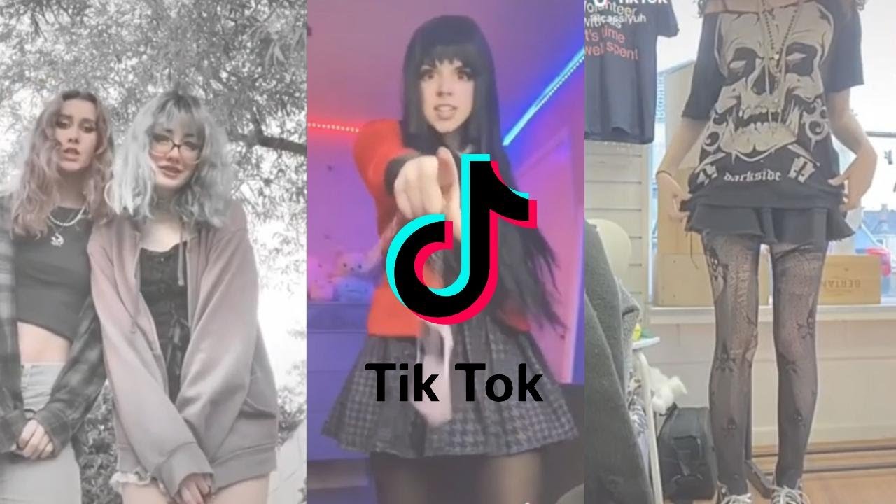 Alt and cosplay 👹 //alt tiktok - YouTube