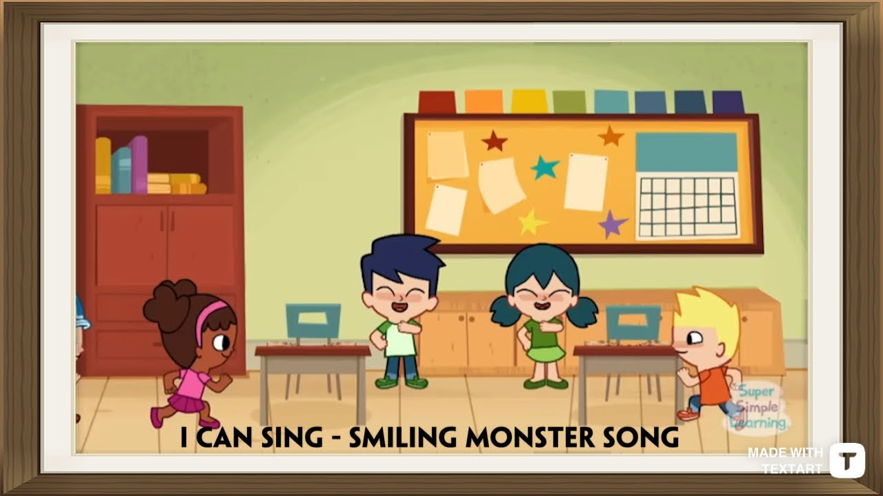 I Can Jump | Actions Song for Kids | Fun Kids English | rhyme song ...