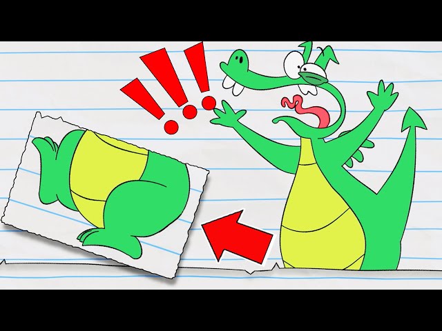 Where are my LEGS!? | Boy & Dragon | Cartoons for Kids | WildBrain Zoo ...