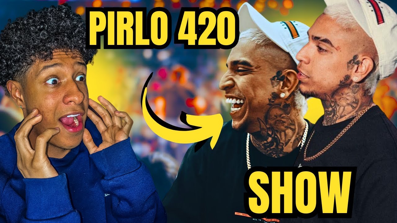ASÍ ES UN SHOW DE PIRLO LA RATA 420 - BOHORQUEZZ - YouTube