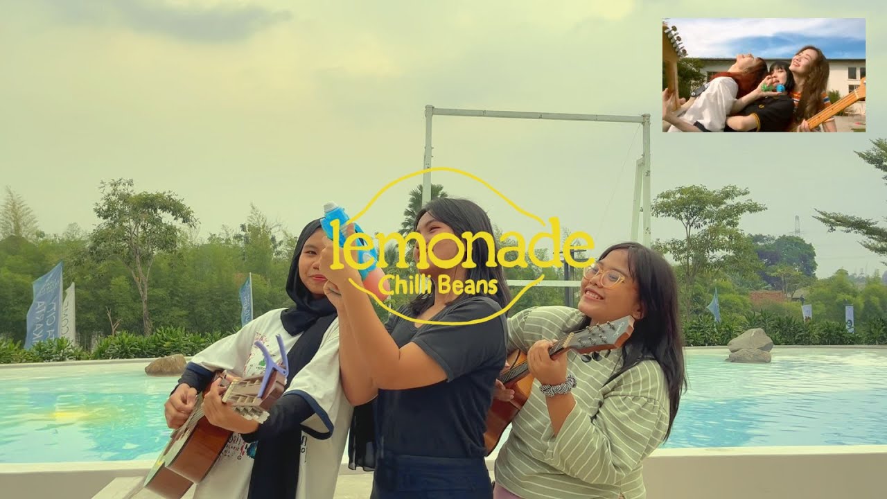 chilli beans - lemonade (cover mv) - YouTube