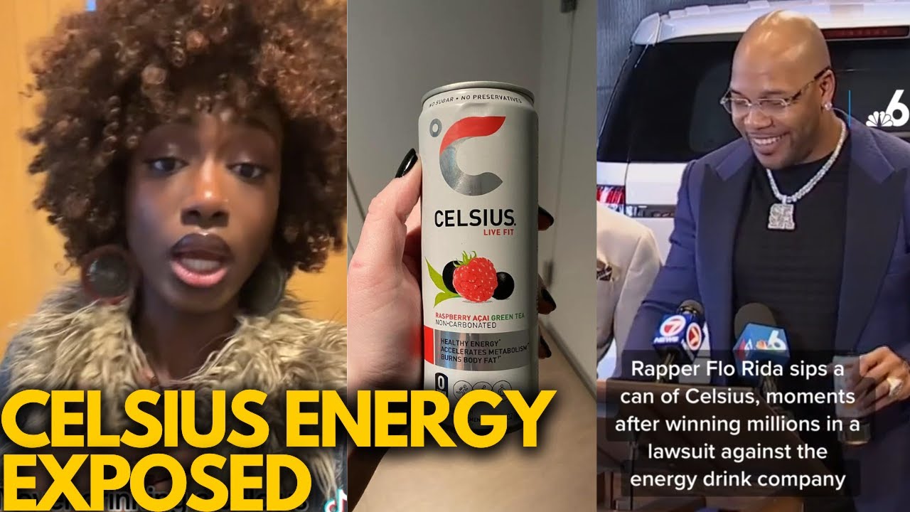 The Truth About Celsius: What You Need to Know About Energy Drinks ...