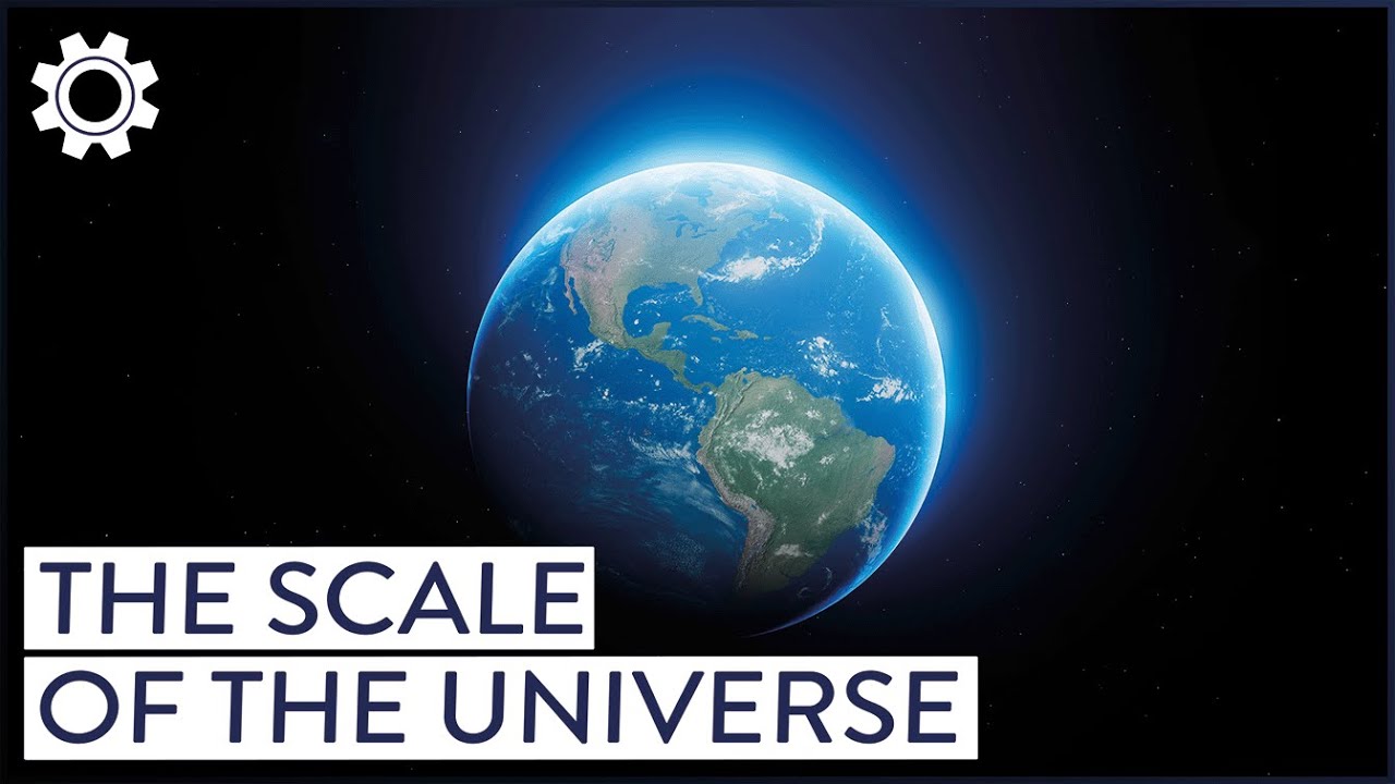 Understanding The Ultimate Scale Comparison Of The Universe And Quantum ...