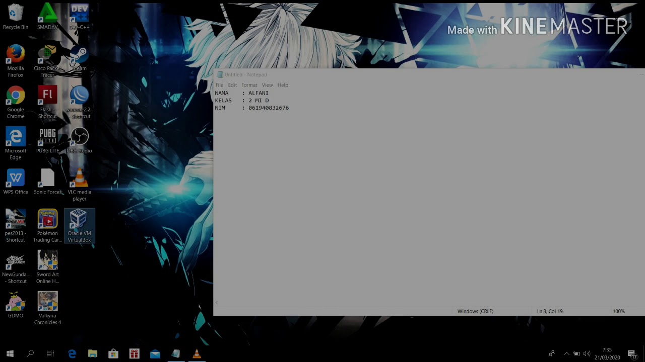 How to install windows 10 (64 bit) on your pc with virtual box (easy ...