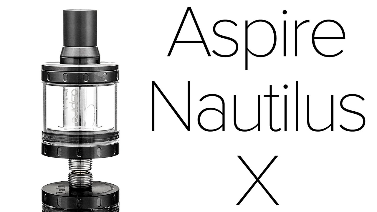 Nautilus X Tank Review - YouTube