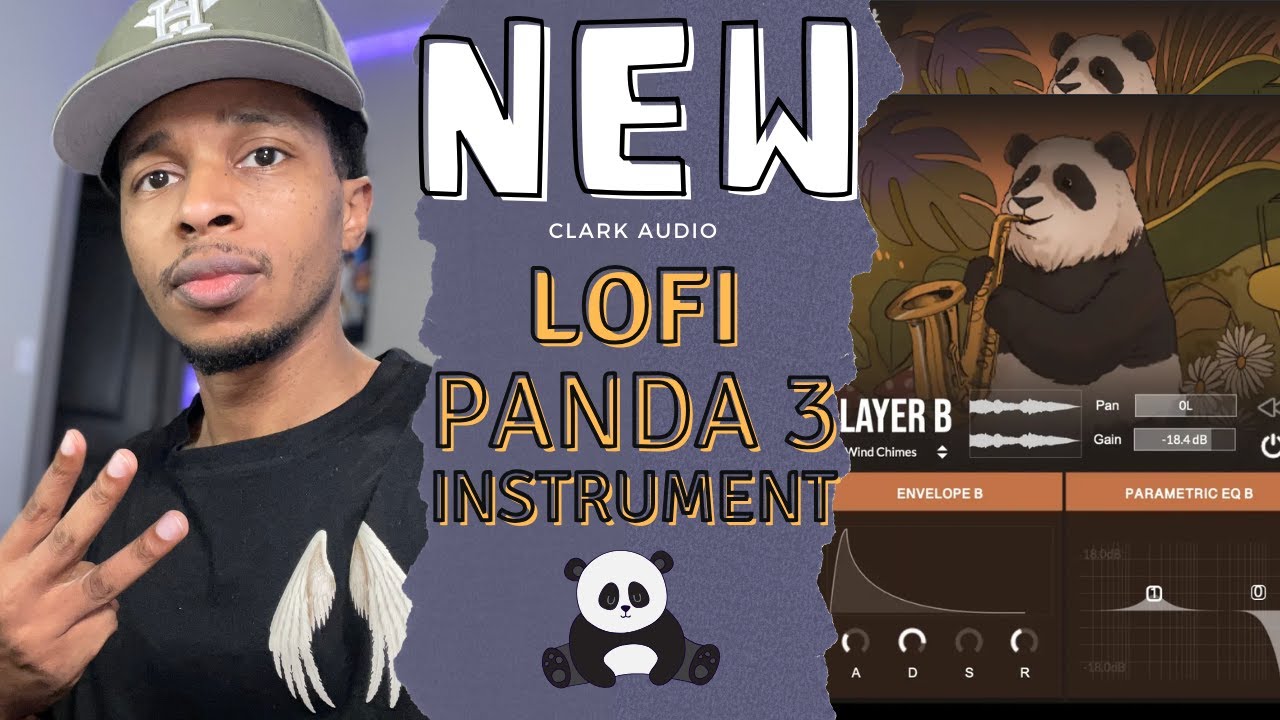 Make the BEST LoFi beats with this Virtual Instrument | LoFi Panda 3 ...