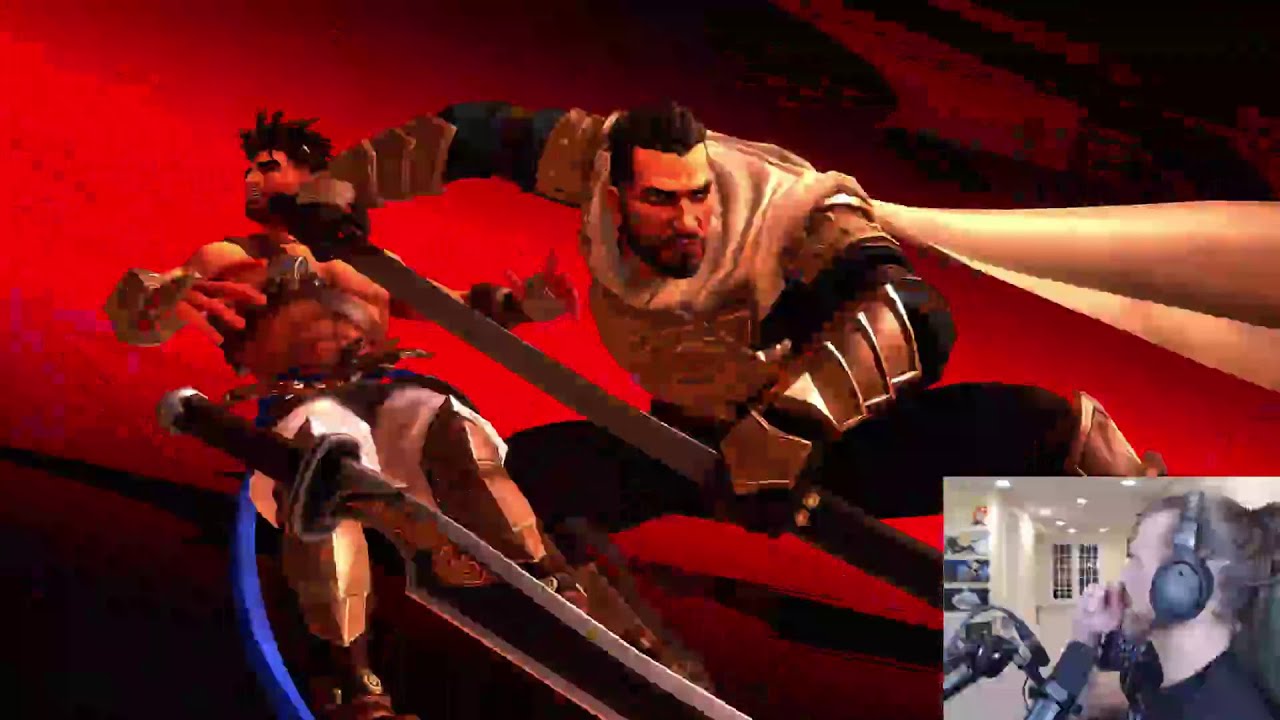 TheCHUGS - Prince of Persia - The Lost Crown Playthrough (Part 14 ...