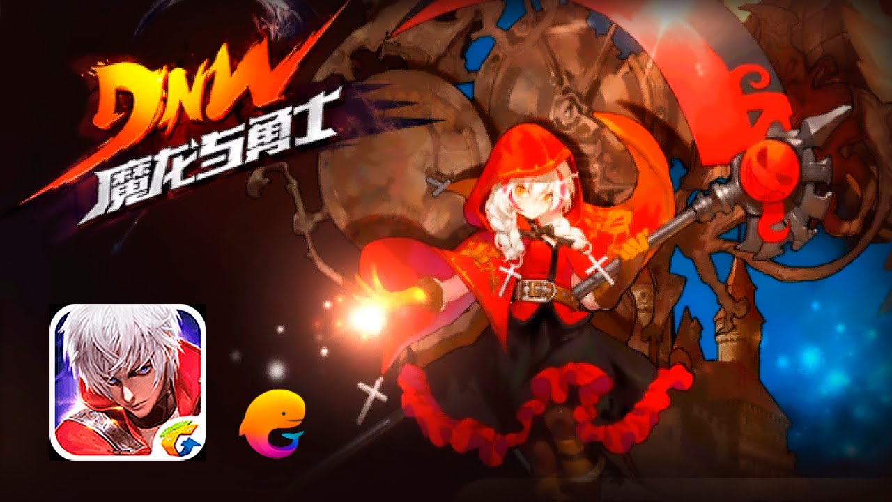 Dragons and Warriors (DNW 魔龙与勇士) - Tencent Mobile Game Assistant ...