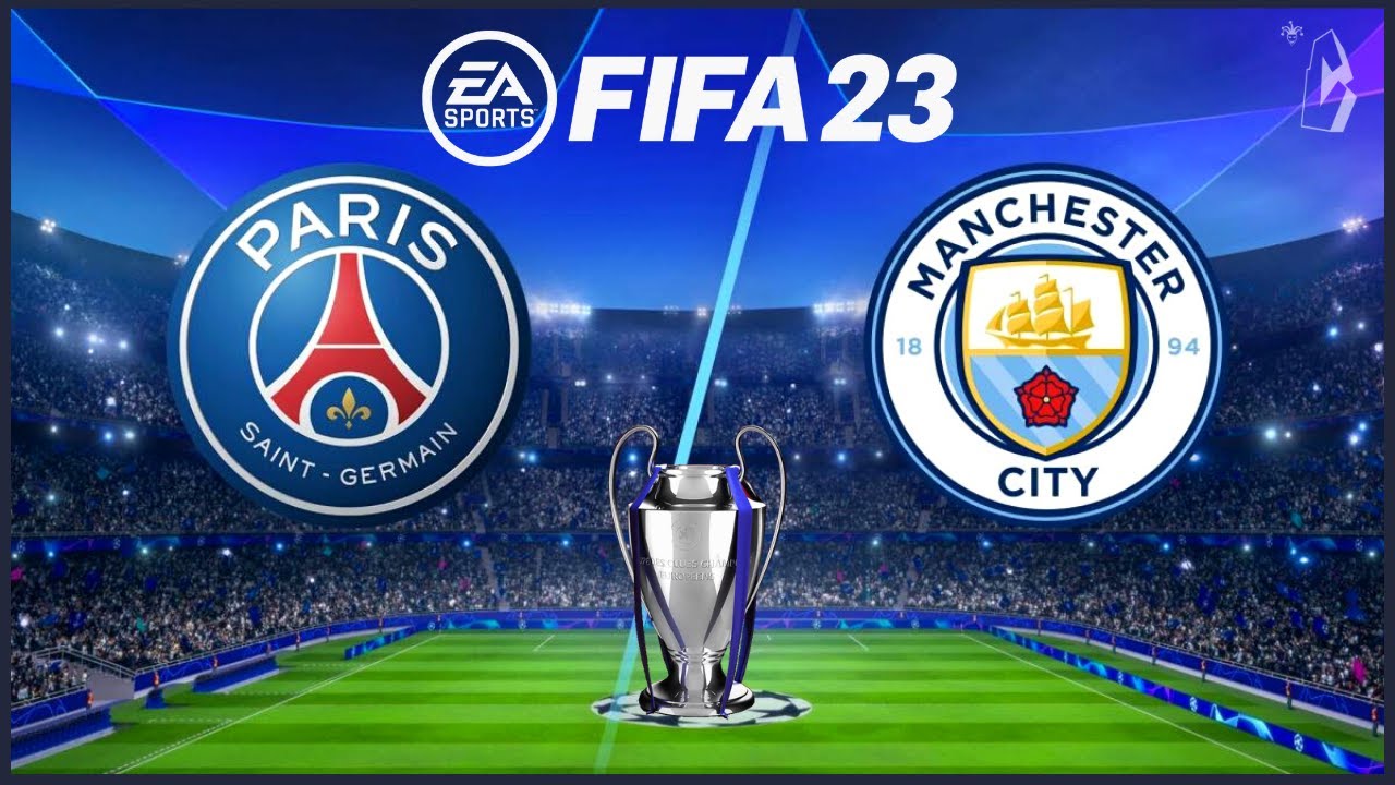 FIFA 23 - FINAL UEFA CHAMPIONS LEAGUE (PC | 4K) - YouTube