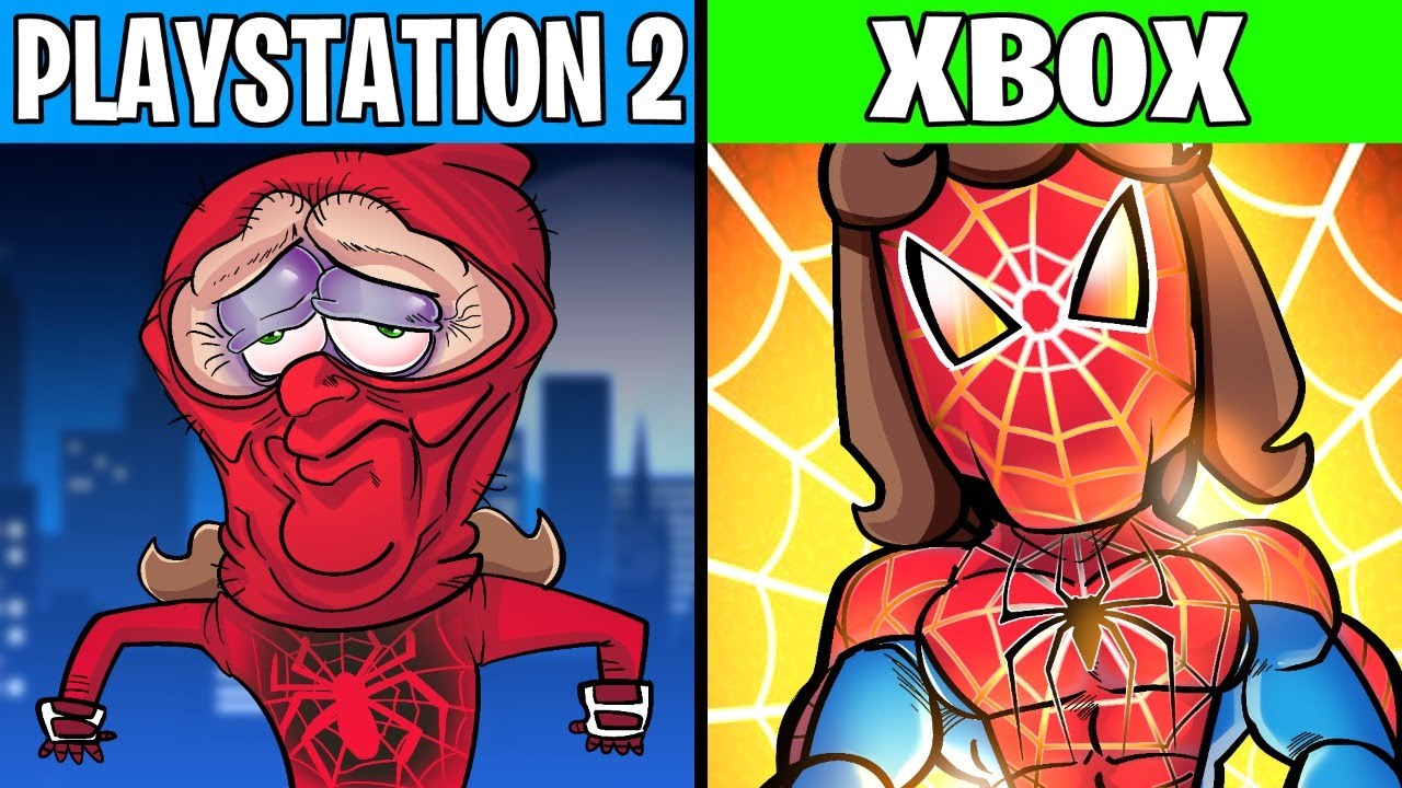 TESTANDO MAIS GAMES DE PS2 NO XBOX - YouTube