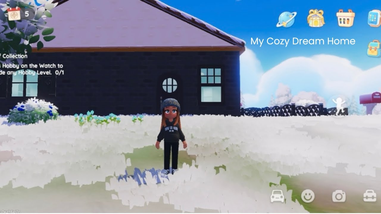My Cozy Dream Home | Heartopia Build & Tour - YouTube