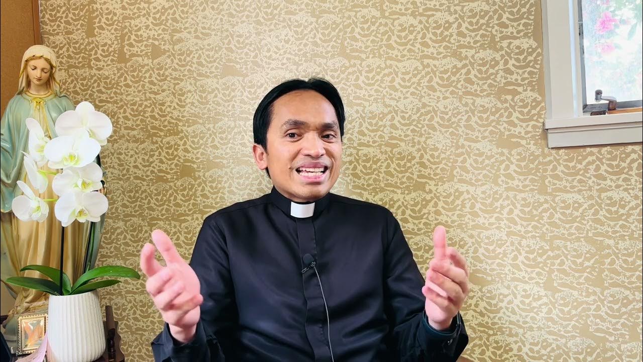 5th Sunday of Lent year B I Homily for 17th March 2024 I Fifth Sunday of LENT YEAR B - YouTube