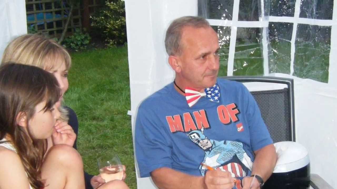 Martin Piper 50 Not Out - YouTube