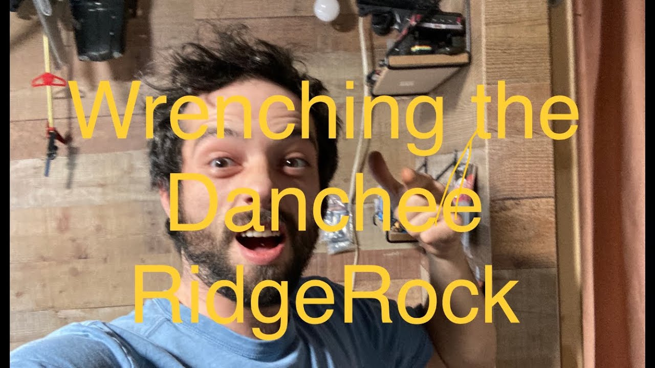 Danchee RidgeRock Axles - YouTube
