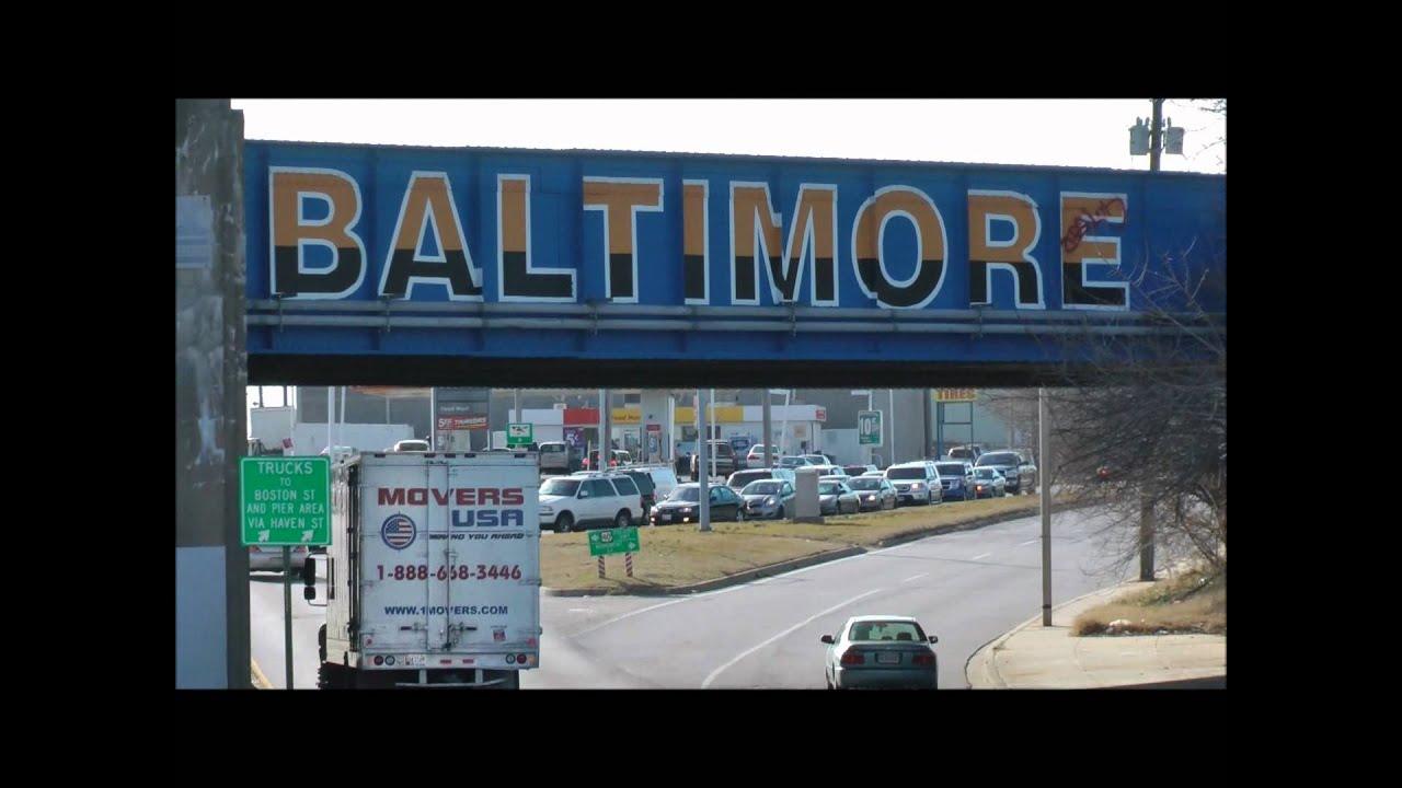 Moving Company Baltimore Maryland - YouTube