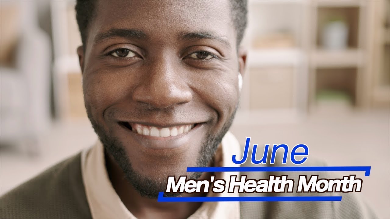 PSA: June Mens Health Month - Health Department - YouTube