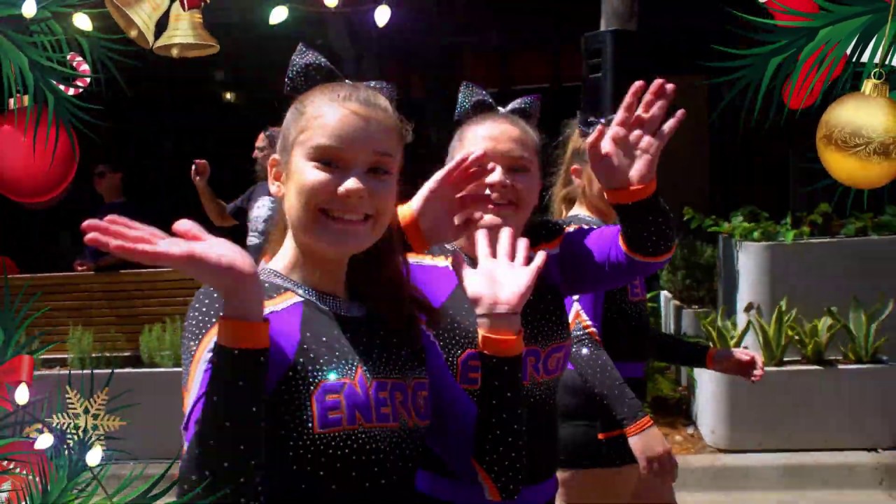 191109-Cheer Energy Christmas Parade - YouTube