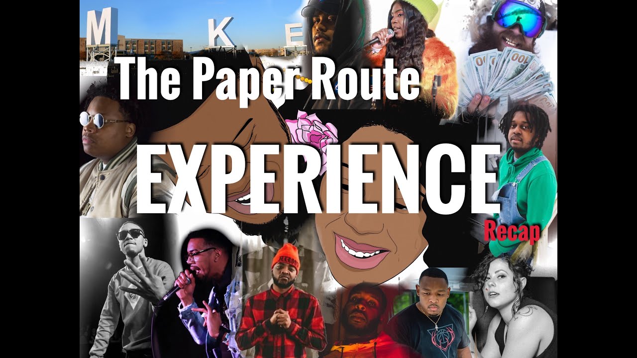 The Paper Route Experience: Recap - YouTube