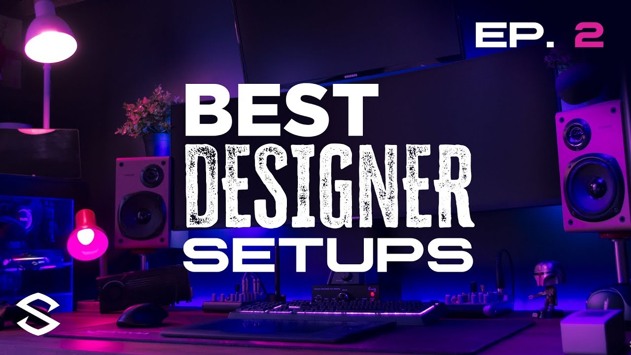 Best Designer Setups - Episode 2 - YouTube