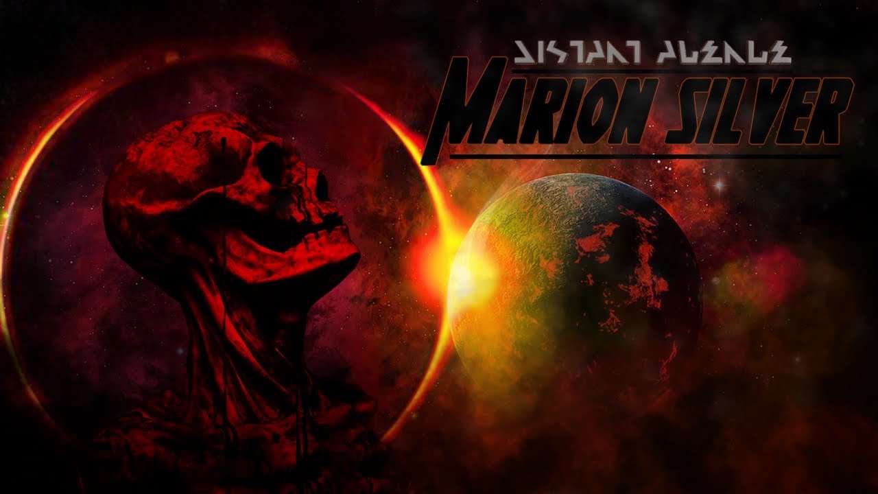 Marion Silver (Official Lyric Video) - YouTube