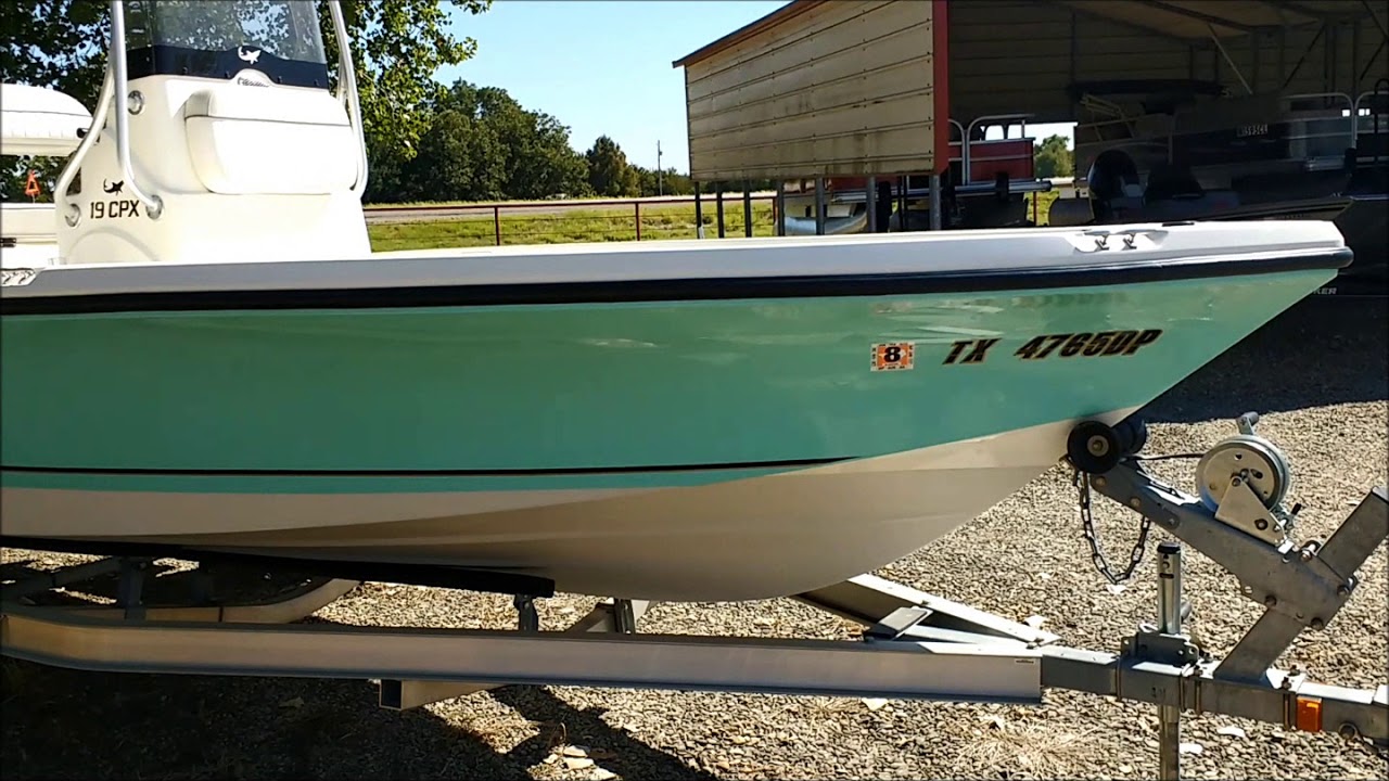 2016 MAKO 19ft CPX WITH MERCURY 150 4 STROKE LAND AND LAKE CHECK OUT ...
