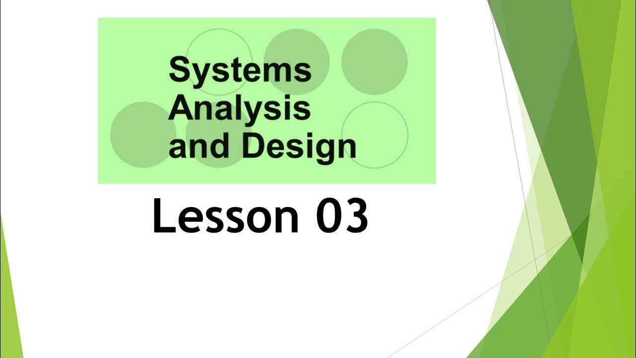 Lesson 03 - YouTube
